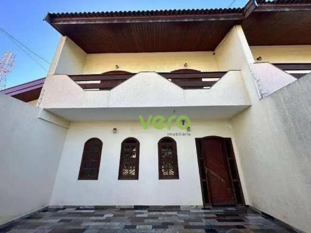 Casa / Sobrado para Locação em Americana/SP Jardim São Roque 3 Quartos