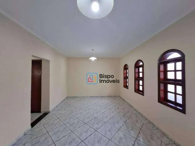 Casa / Sobrado para Locação em Americana/SP Jardim São Roque 3 Quartos
