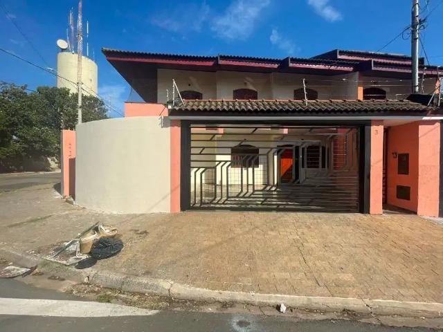 Casa / Sobrado para Locação em Americana/SP Jardim São Roque 3 Quartos