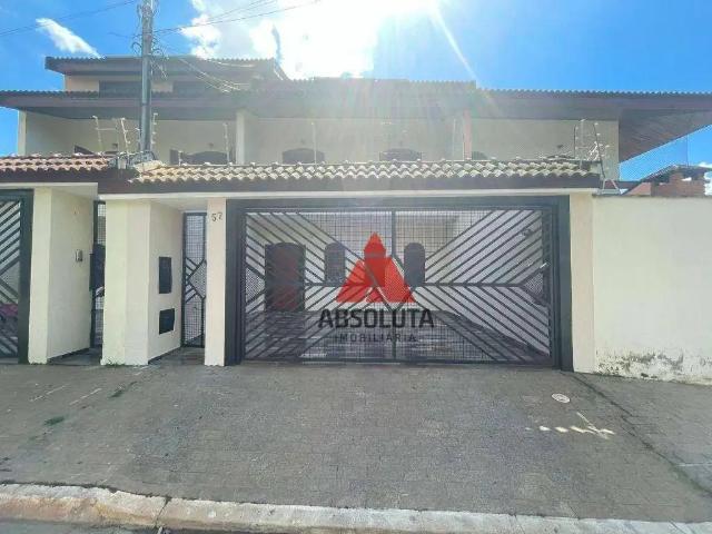 Casa / Sobrado para Locação em Americana/SP Jardim São Roque 3 Quartos