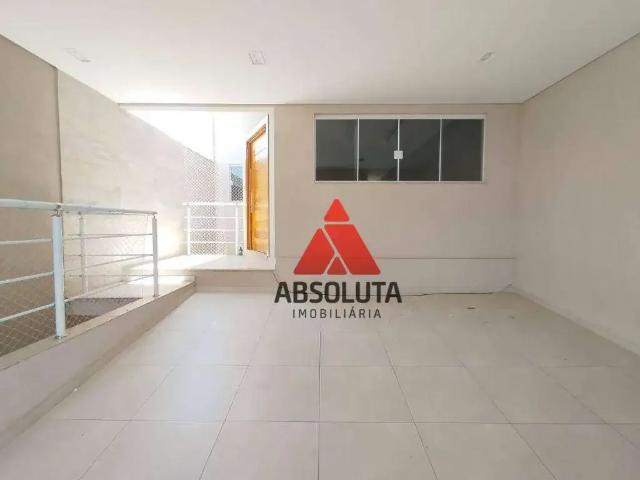 Casa / Sobrado para Locação em Americana/SP Jardim São Roque 3 Quartos