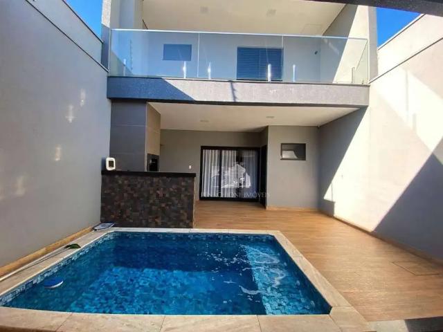 Casa / Sobrado para Locação em Americana/SP Jardim Terramérica I 3 Quartos