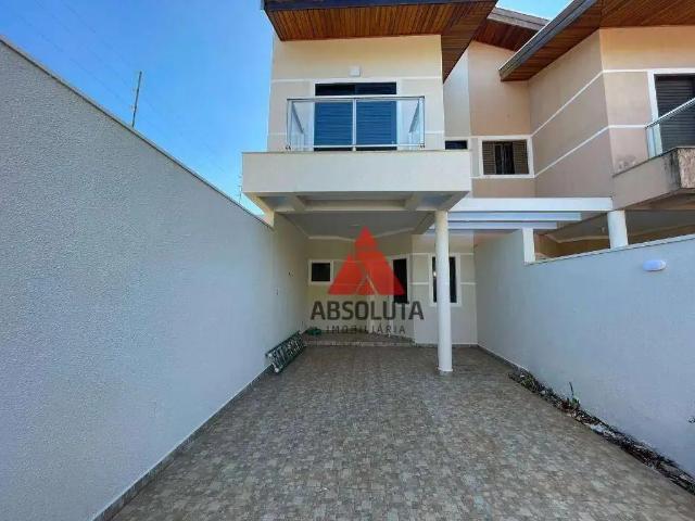Casa / Sobrado para Locação em Americana/SP Jardim Terramérica I 3 Quartos