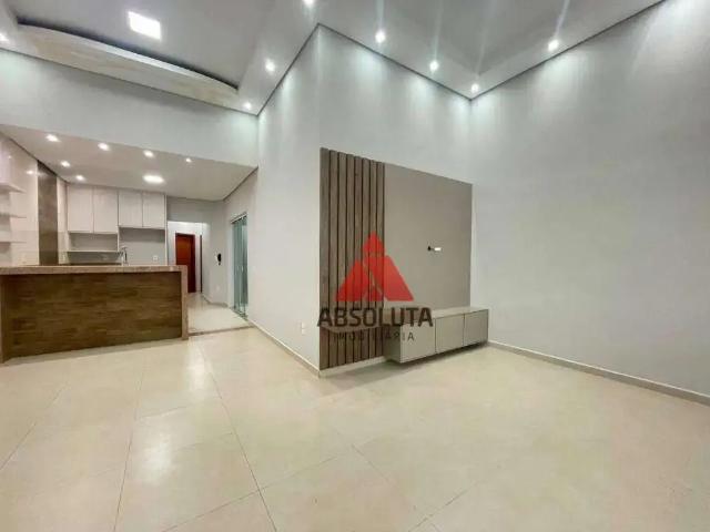 Casa / Sobrado para Locação em Americana/SP Jardim Terramérica I 3 Quartos