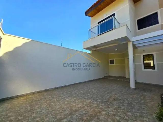 Casa / Sobrado para Locação em Americana/SP Jardim Terramérica I 3 Quartos