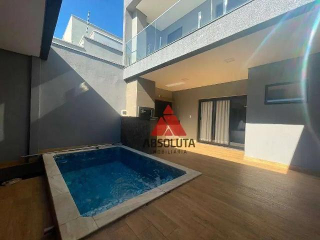 Casa / Sobrado para Locação em Americana/SP Jardim Terramérica II 3 Quartos