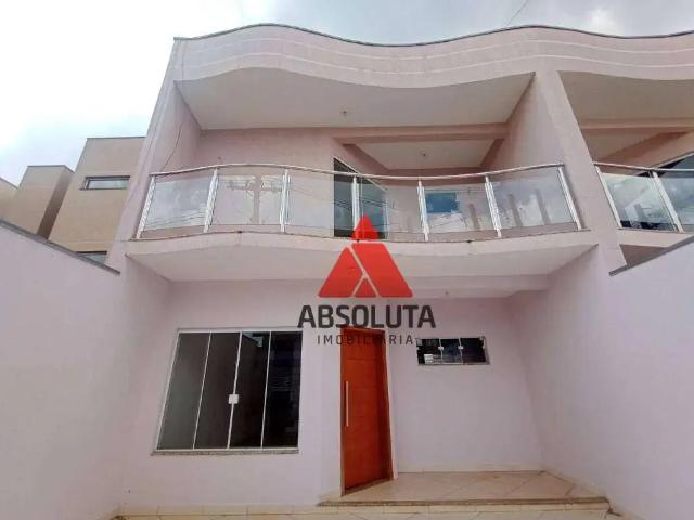 Casa / Sobrado para Locação em Americana/SP Jardim Terramérica II 3 Quartos