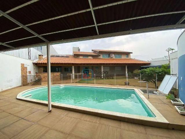 Casa / Sobrado para Locação em Americana/SP Jardim Terramérica II 3 Quartos