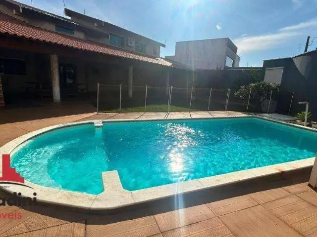 Casa / Sobrado para Locação em Americana/SP Jardim Terramérica II 3 Quartos