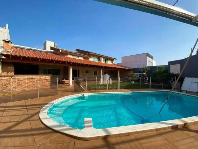 Casa / Sobrado para Locação em Americana/SP Jardim Terramérica II 3 Quartos