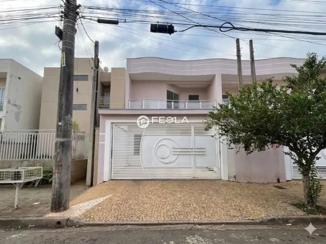 Casa / Sobrado para Locação em Americana/SP Jardim Terramérica II 3 Quartos