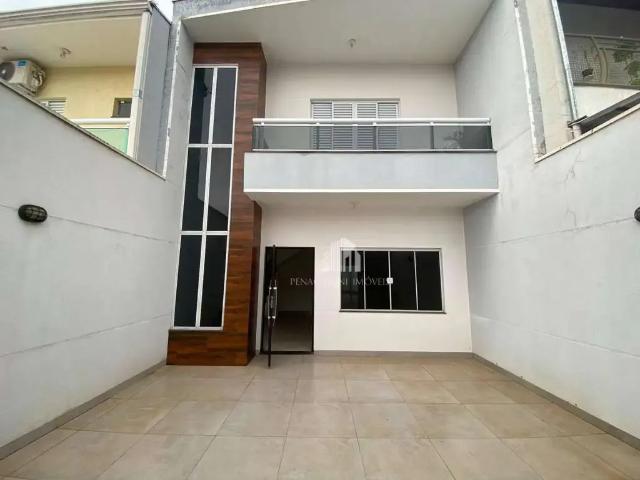 Casa / Sobrado para Locação em Americana/SP Jardim Terramérica II 3 Quartos