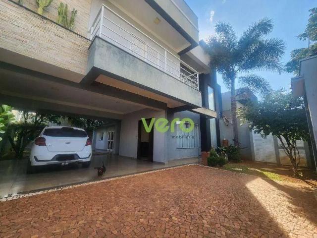 Casa / Sobrado para Locação em Americana/SP Jardim Terramérica II 3 Quartos