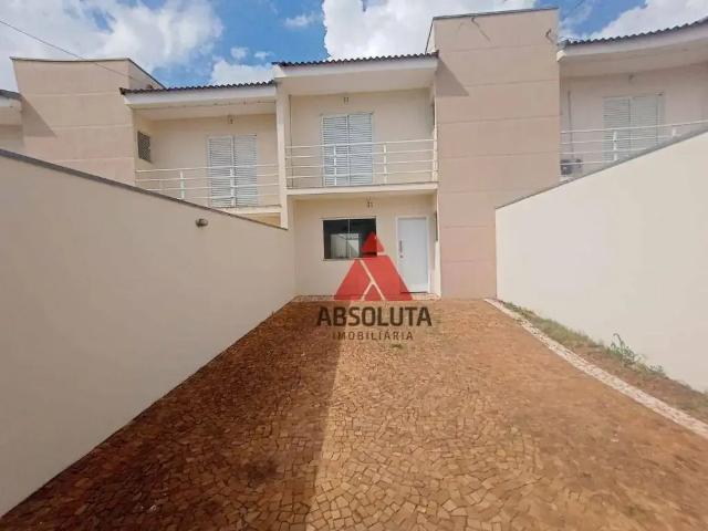 Casa / Sobrado para Locação em Americana/SP Jardim Terramérica III 3 Quartos