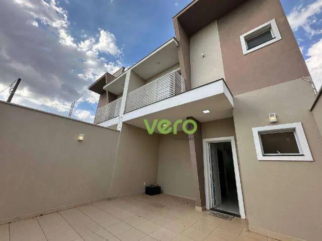 Casa / Sobrado para Locação em Americana/SP Jardim Terramérica III 3 Quartos