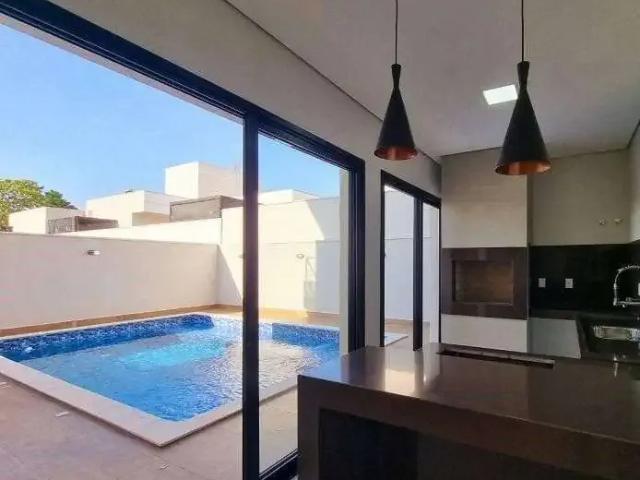 Casa / Sobrado para Locação em Americana/SP Loteamento Residencial Jardim Villagio 5 Quartos