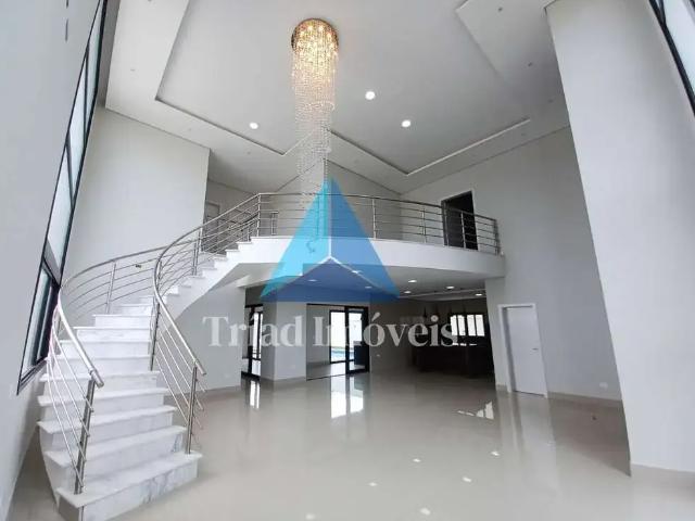 Casa / Sobrado para Locação em Americana/SP Loteamento Residencial Jardim Villagio 5 Quartos