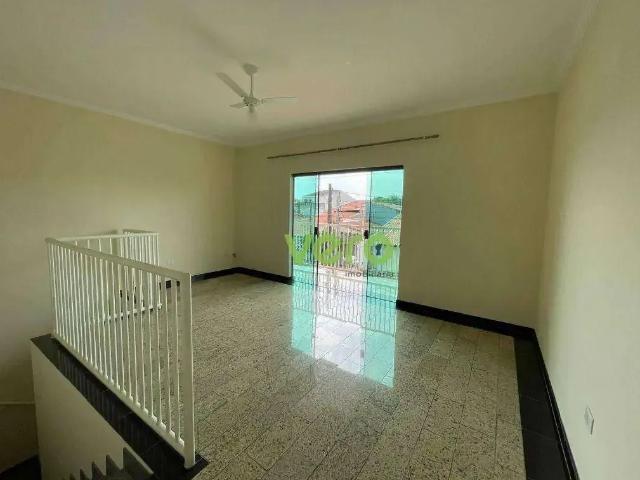 Casa / Sobrado para Locação em Americana/SP Morada do Sol 2 Quartos