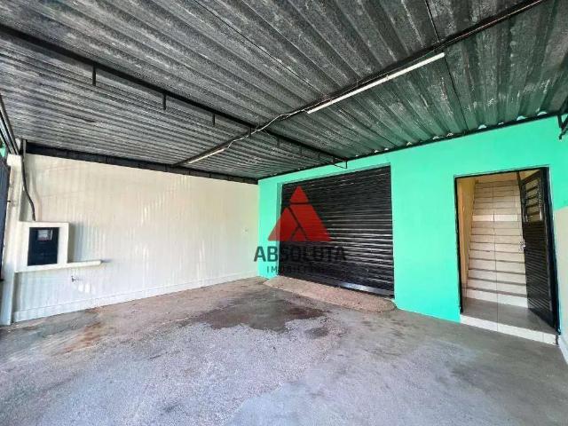 Casa / Sobrado para Locação em Americana/SP Morada do Sol 2 Quartos
