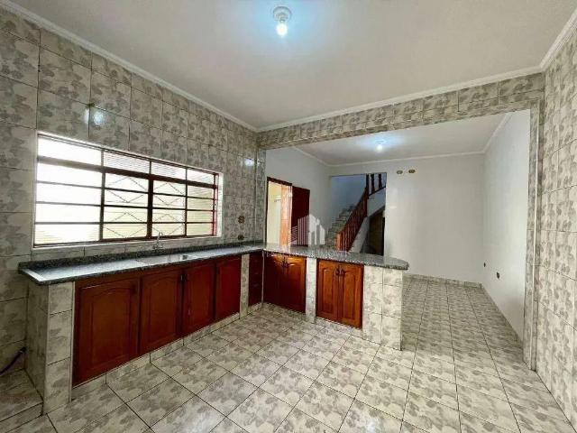 Casa / Sobrado para Locação em Americana/SP Morada do Sol 3 Quartos