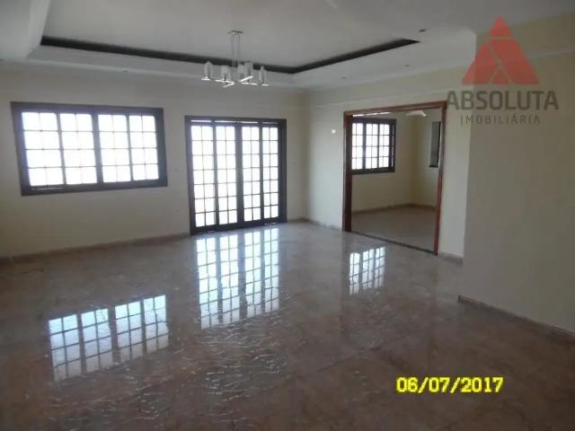 Casa / Sobrado para Locação em Americana/SP Morada do Sol 3 Quartos