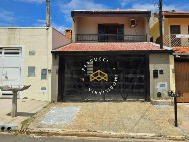 Casa / Sobrado para Locação em Americana/SP Morada do Sol 3 Quartos