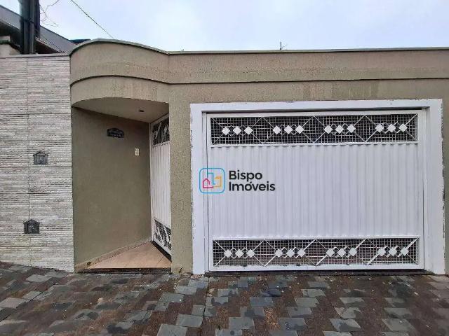 Casa / Sobrado para Locação em Americana/SP Morada do Sol 3 Quartos