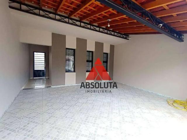 Casa / Sobrado para Locação em Americana/SP Morada do Sol 3 Quartos