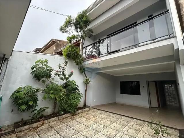 Casa / Sobrado para Locação em Americana/SP Morada do Sol 3 Quartos