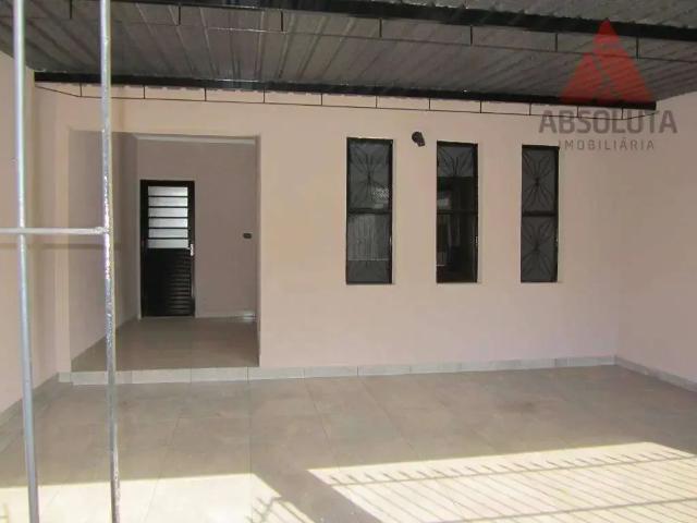 Casa / Sobrado para Locação em Americana/SP Morada do Sol 3 Quartos