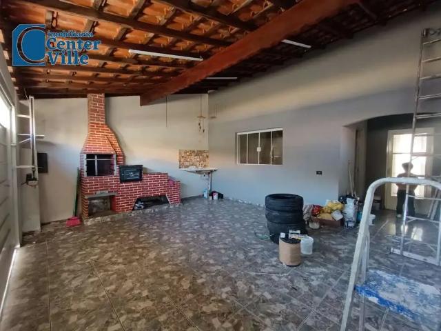 Casa / Sobrado para Locação em Americana/SP Morada do Sol 3 Quartos