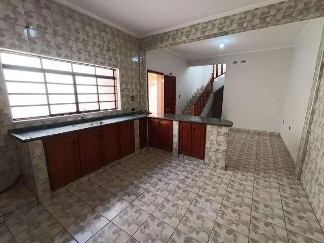 Casa / Sobrado para Locação em Americana/SP Morada do Sol 3 Quartos