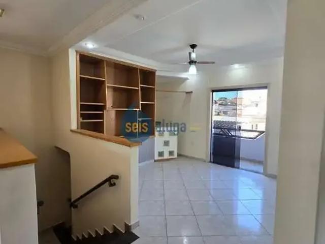 Casa / Sobrado para Locação em Americana/SP Morada do Sol 3 Quartos