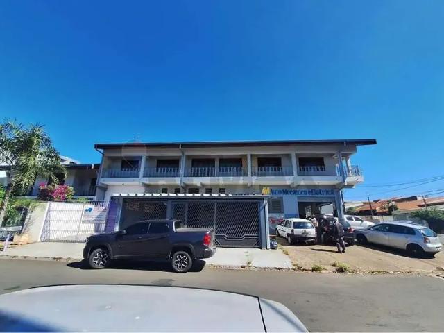Casa / Sobrado para Locação em Americana/SP Morada do Sol 3 Quartos