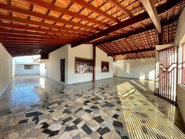 Casa / Sobrado para Locação em Americana/SP Nova Americana 3 Quartos