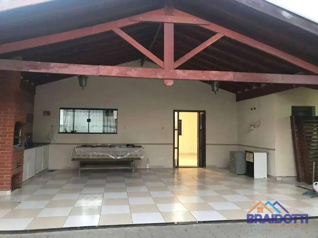 Casa / Sobrado para Locação em Americana/SP Nova Americana 3 Quartos