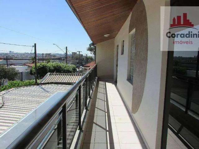 Casa / Sobrado para Locação em Americana/SP Nova Americana 4 Quartos