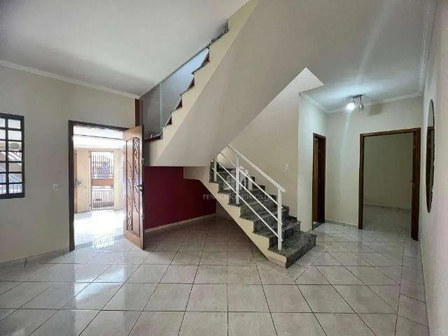 Casa / Sobrado para Locação em Americana/SP Nova Americana 4 Quartos