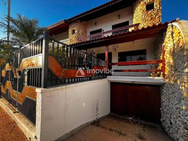 Casa / Sobrado para Locação em Americana/SP Nossa Senhora de Fátima 4 Quartos