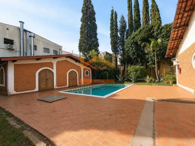 Casa / Sobrado para Locação em Americana/SP São Manoel 4 Quartos