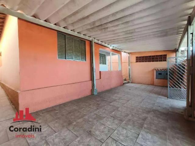 Casa / Sobrado para Locação em Americana/SP São Manoel 2 Quartos