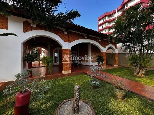 Casa / Sobrado para Locação em Americana/SP São Manoel 3 Quartos