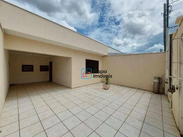 Casa / Sobrado para Locação em Americana/SP São Manoel 3 Quartos