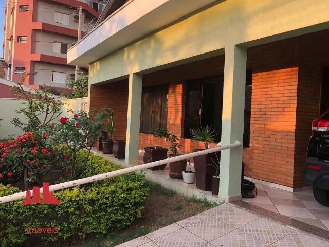Casa / Sobrado para Locação em Americana/SP São Manoel 3 Quartos
