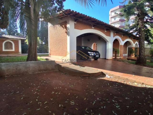 Casa / Sobrado para Locação em Americana/SP São Manoel 3 Quartos