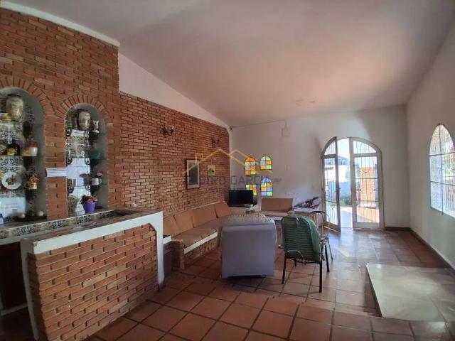Casa / Sobrado para Locação em Americana/SP São Manoel 3 Quartos