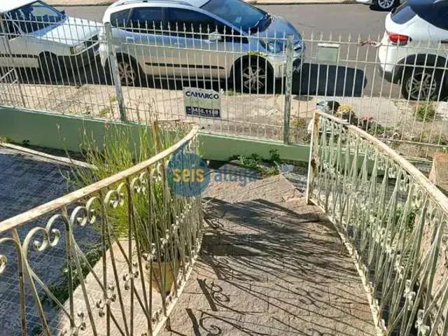 Casa / Sobrado para Locação em Americana/SP São Benedito 3 Quartos