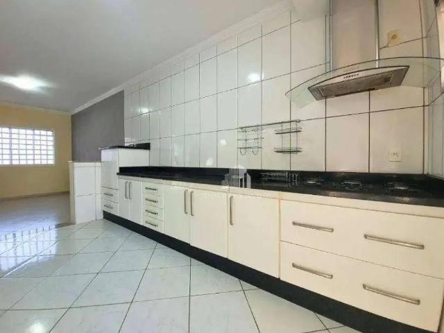 Casa / Sobrado para Locação em Americana/SP São José 3 Quartos