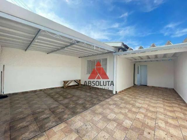 Casa / Sobrado para Locação em Americana/SP São Luiz 2 Quartos