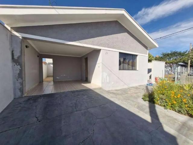 Casa / Sobrado para Locação em Americana/SP São Vitor 3 Quartos